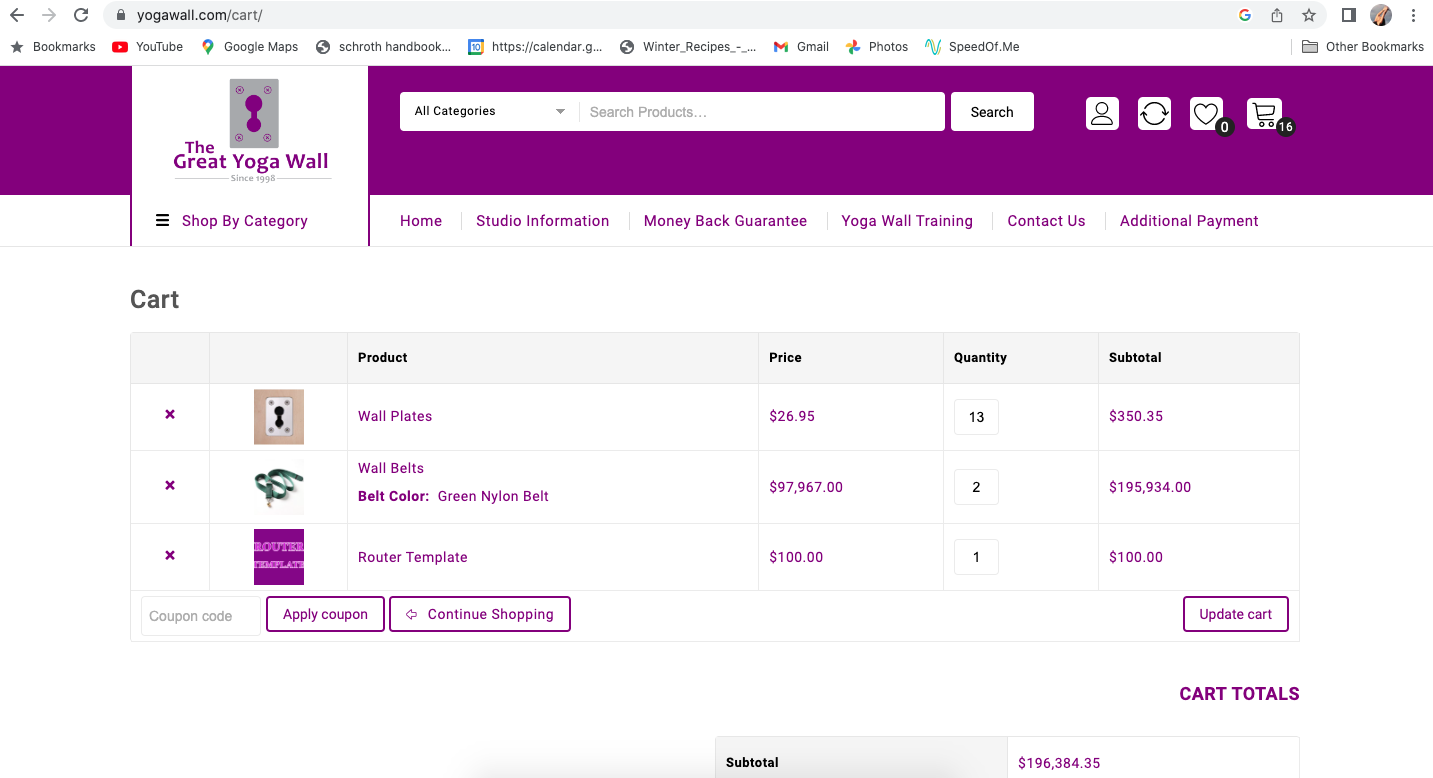 Showing Random Prices into the Cart | WordPress.org